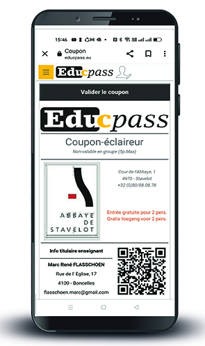 PROCEDURE DIGITALE :: EDUCPASS